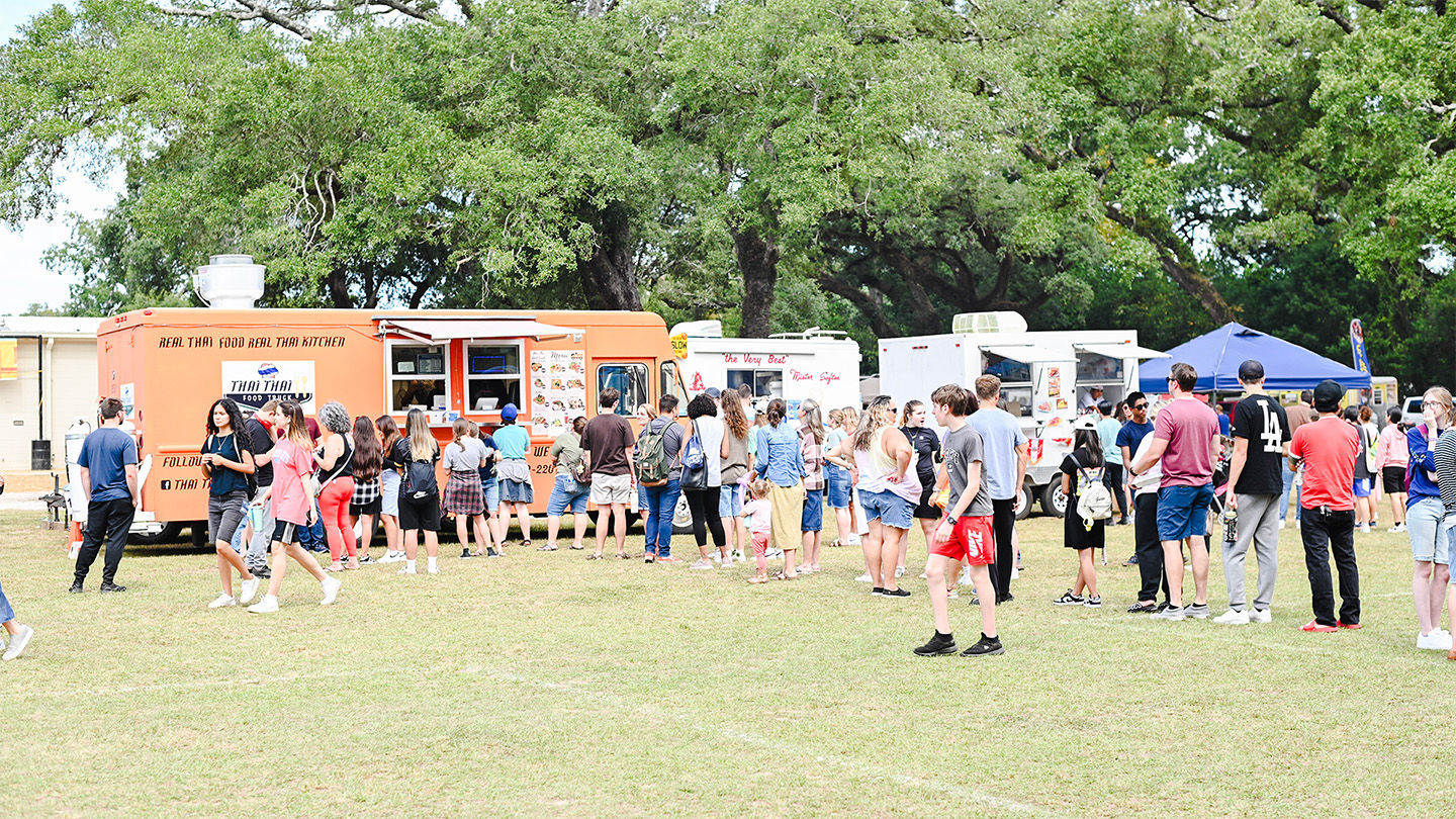 Food Truck - Campus Church