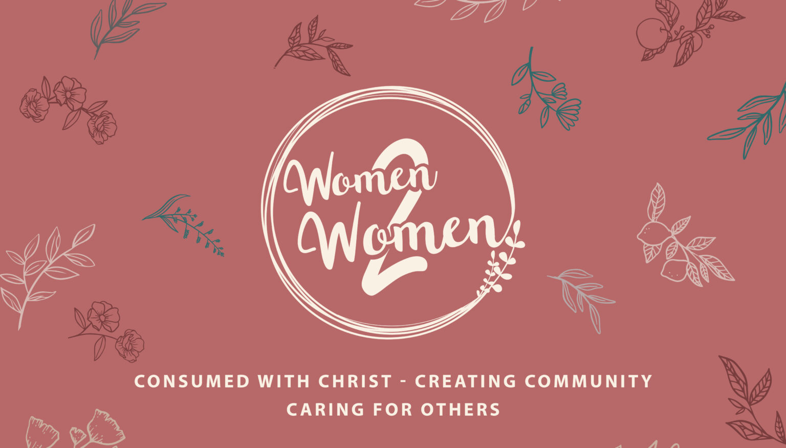 Women 2 Women Ministry - Campus Church